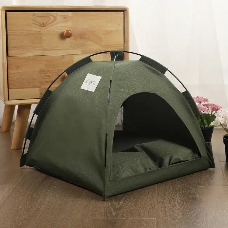 Tente Confortable pour Chat – Maisonnette Douillette & Luxueuse – Au ...